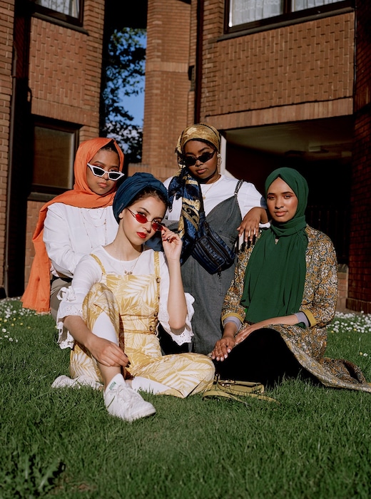 Young Muslim women discuss what modest style means to them | Dazed