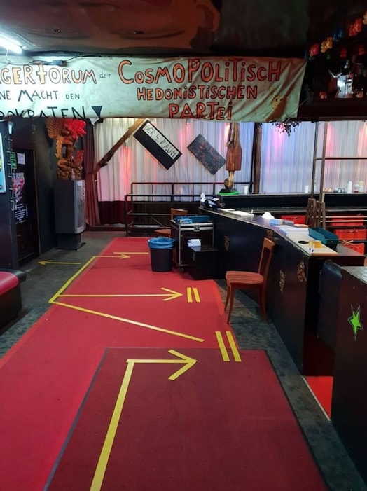 How Berlin’s infamous institution KitKatClub became a COVID-19 test ...