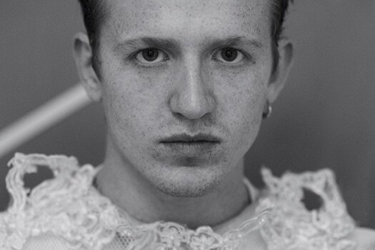 CSM breakout star Ed Marler joins Fashion East SS15 line-up | Dazed