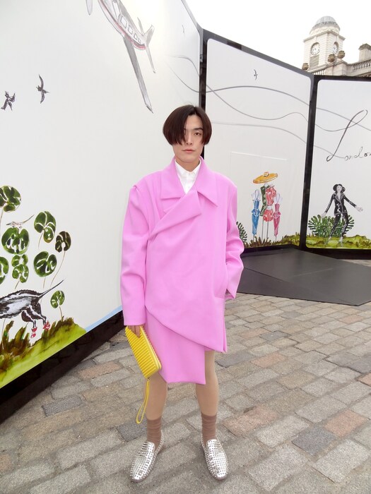 Yu Masui's LFW day two Womenswear | Dazed