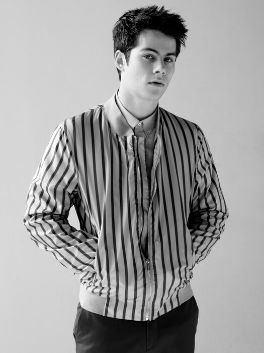 Dylan O'Brien: ‘I’m always a little bit sloppy’ | Dazed
