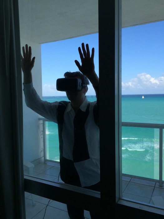 Jon Rafman’s digital wanderings at Art Basel Miami | Dazed