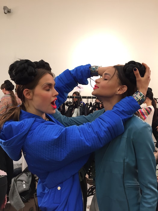 The Model Diaries: Georgia Hilmer in Seoul | Dazed