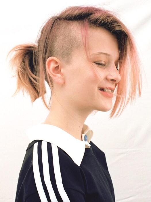 Capturing the transformative power of a haircut | Dazed