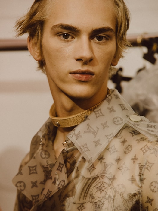 Stream the Louis Vuitton show live from Paris Menswear | Dazed