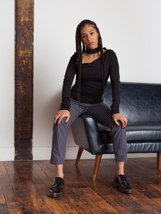 Rap rebel BIA is unfiltered, unapologetic and unconventional | Dazed