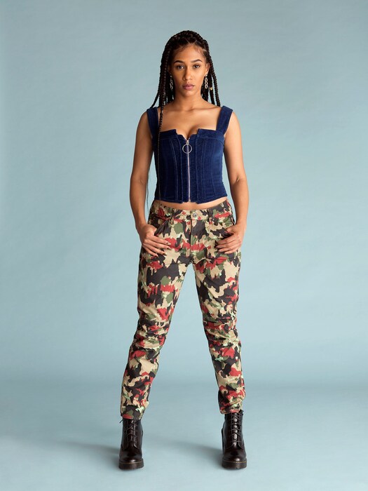 Rap rebel BIA is unfiltered, unapologetic and unconventional | Dazed