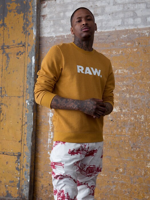YG on his style, big loves and politically-popping rap | Dazed