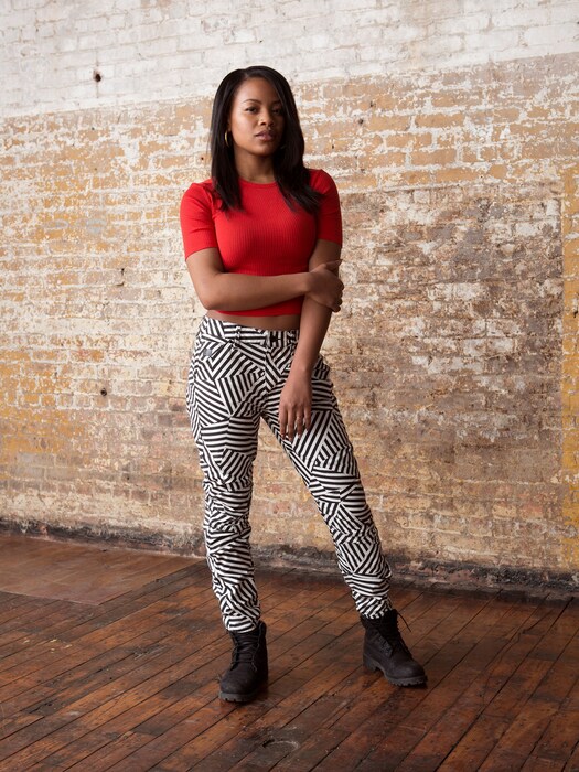 Meet the breakout star of the must-see Roxanne Shante biopic | Dazed