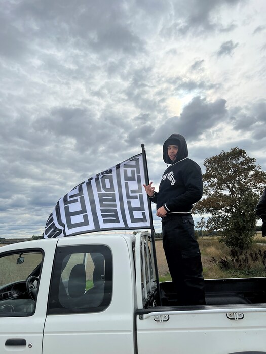 You need to hear Strandz, the Croydon rapper shaking up UK hip-hop | Dazed