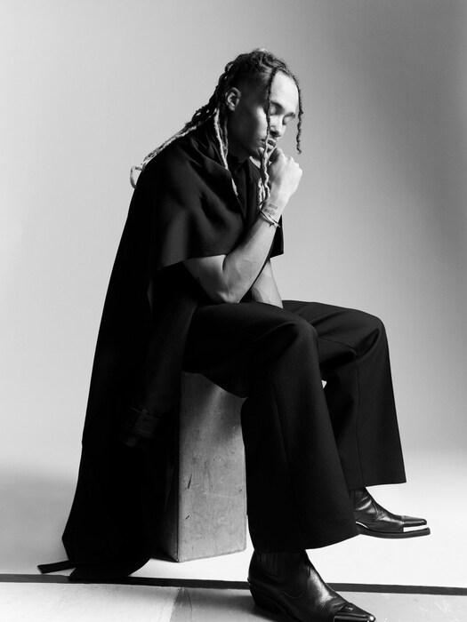 Kelvyn Colt: ‘I want to do more than be a rapper’ | Dazed