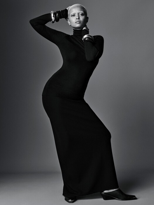 Kelela, Will Poulter, and more star in the COS AW23 campaign | Dazed