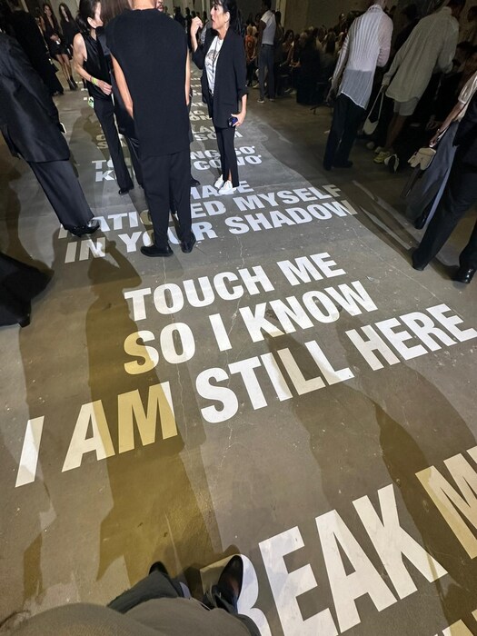 What went down at Peter Do’s big Helmut Lang debut Womenswear | Dazed