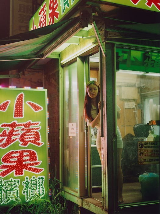 In pictures: the controversial ‘betel nut beauties’ of Taiwan | Dazed