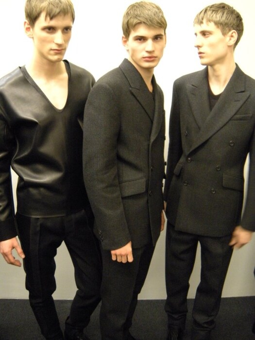 Prada Menswear Menswear A/W09 Menswear | Dazed