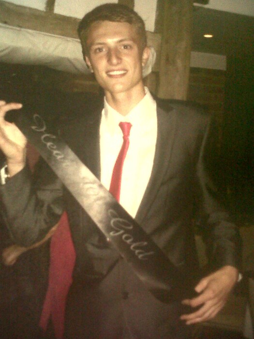 Model Behaviour: Max Rendell | Dazed