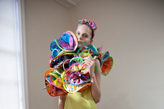 Fred Butler S/S12 | Dazed