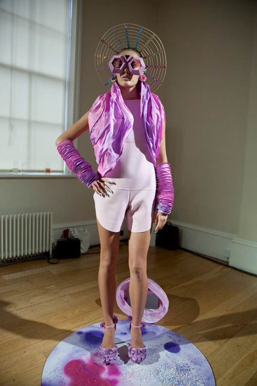 Fred Butler S/S12 | Dazed