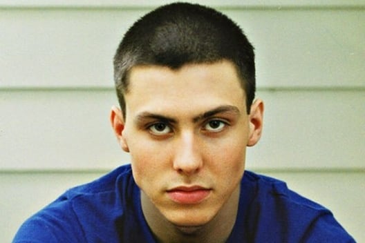 Check out these photos from Andrew WK's old modelling career | Dazed