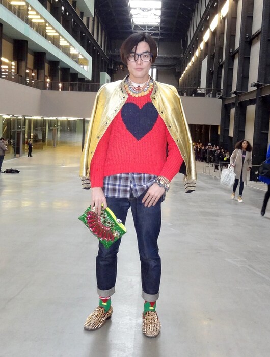Yu Masui's LFW Day Five Womenswear | Dazed