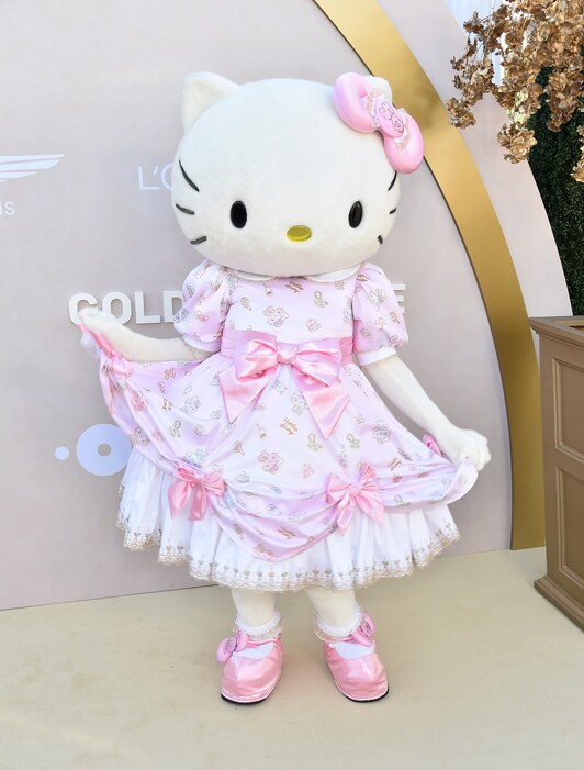 Breaking: Hello Kitty is not a cat, she’s a middle-class London white ...