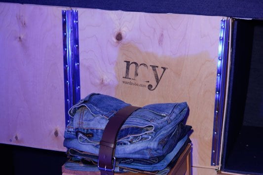 Denim Bar | Dazed