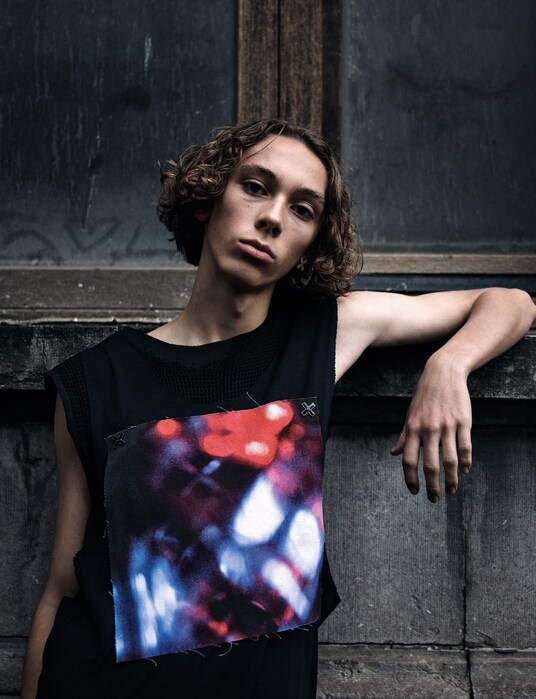 Your first look at merch from the Raf Simons x The xx collab | Dazed