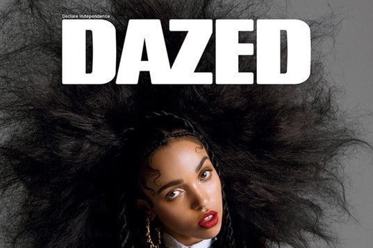 2014 in Dazed covers | Dazed