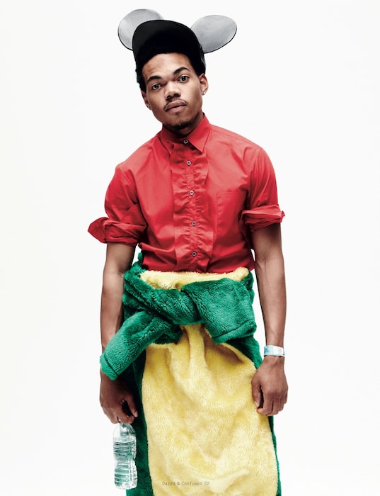My 2013: Chance The Rapper – August | Dazed