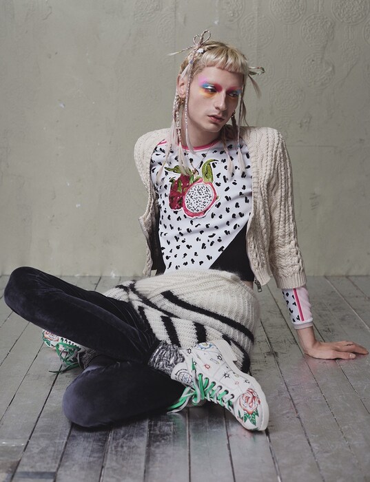 Matty Bovan joins Fashion East’s SS17 line-up | Dazed