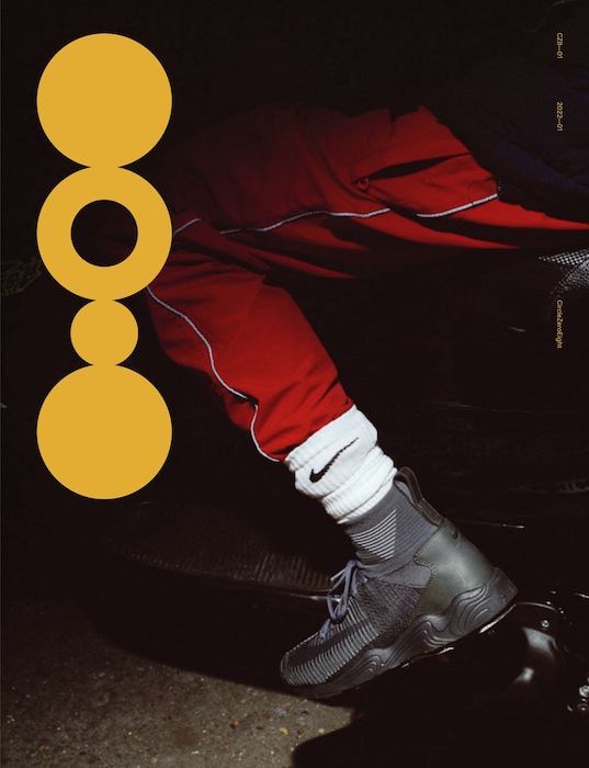 Circle Zero Eight is the new magazine fusing sport and style | Dazed
