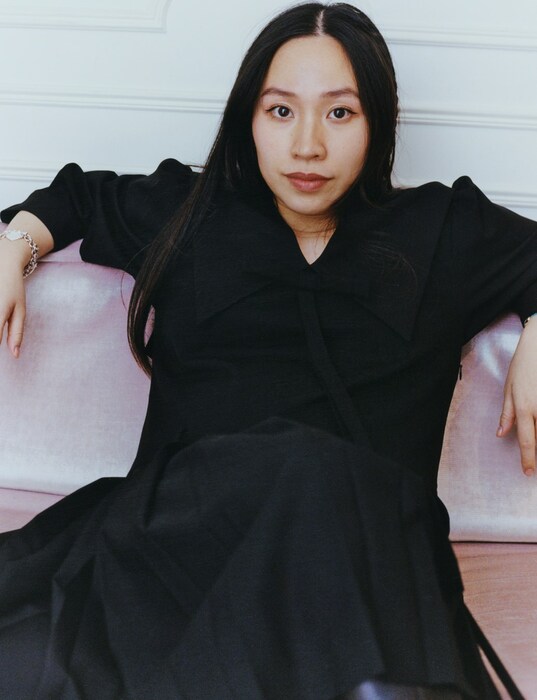 Sandy Liang takes a bow | Dazed