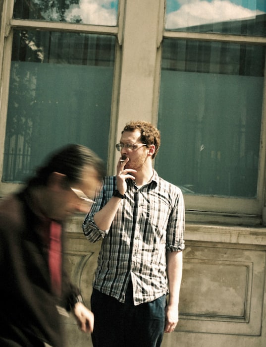 Q&A / Books: Sam Riviere | Dazed