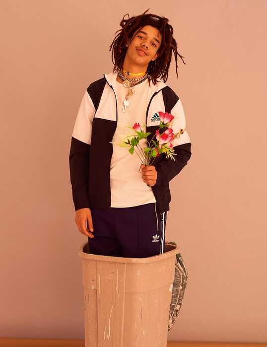 Cosmo Pyke is the Peckham poet chronicling troubled times | Dazed