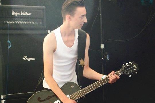 Model Behaviour: David M | Dazed