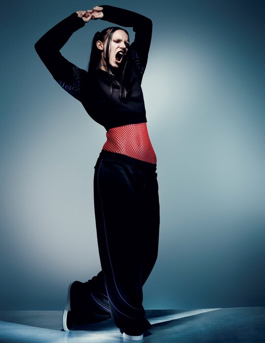 Puma and P.A.M. call for a natural and nocturnal rewilding | Dazed