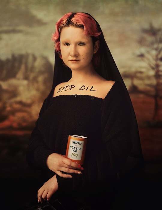 Two Just Stop Oil activists jailed for throwing soup at a Van Gogh ... Two Just Stop Oil activists jailed for throwing soup at a Van Gogh ...