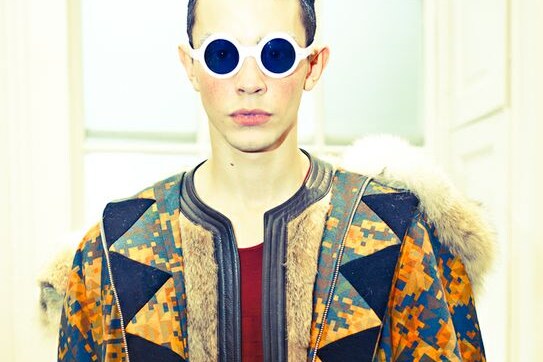 T.Lipop Menswear A/W12 Womenswear | Dazed