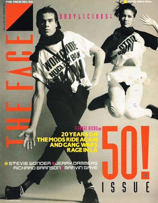 Remembering some of The Face’s most iconic moments | Dazed