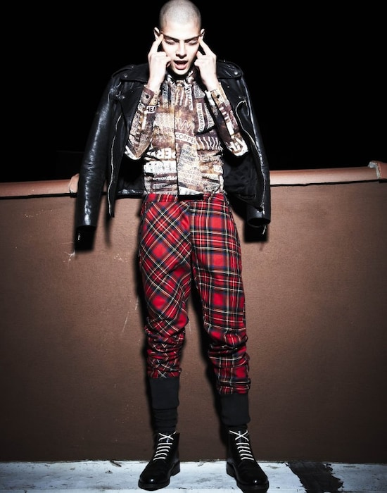 Catching Up With Copperwheat | Dazed