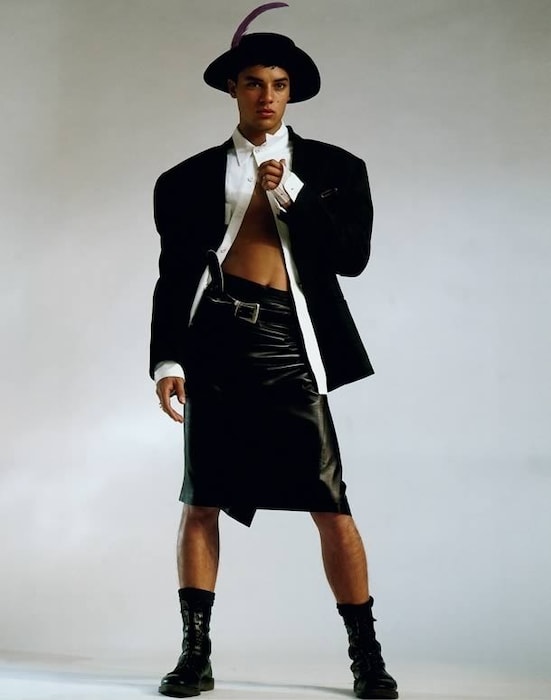 How Buffalo shaped the landscape of 80s fashion | Dazed