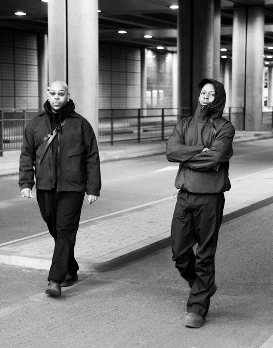 Space Afrika: the ambient noise duo putting Manchester on high alert | Dazed