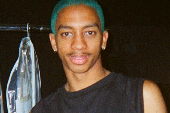 Watch Saul Nash dance in Shelter, a short film shot in isolation | Dazed