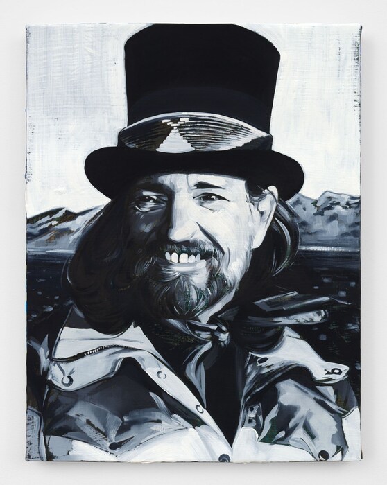 Sam McKinniss explores country music’s allure with Dolly Parton art | Dazed