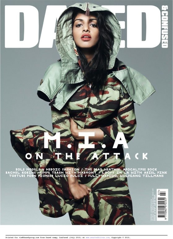 ISSUE 187 | Dazed