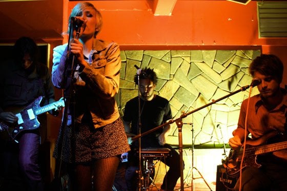 Lo-Fi Revisited: Trailer Trash Tracys | Dazed