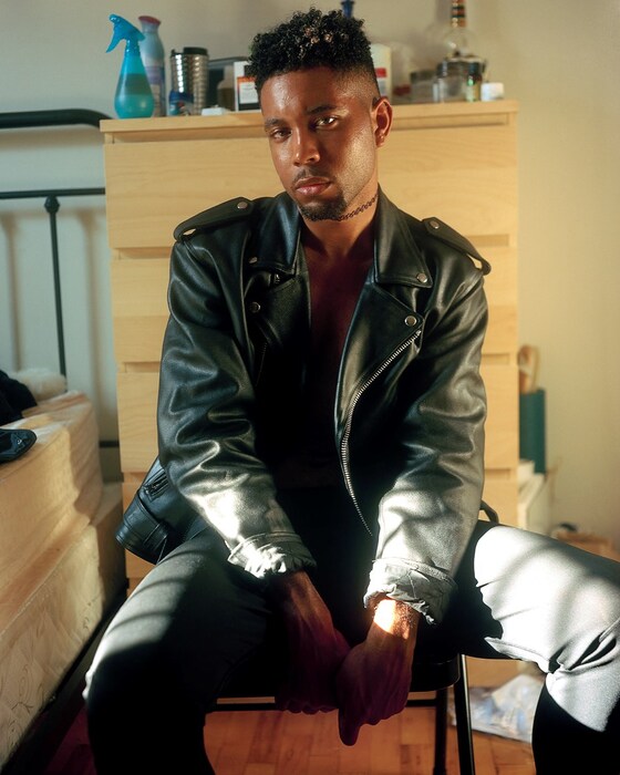 John Edmonds’ photos celebrate the family we create, not the one we get ...