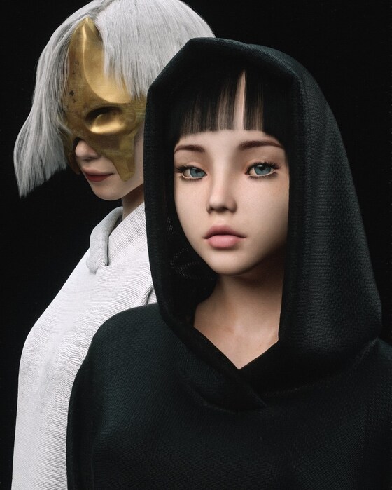 The Y2K cyber worlds that inspired Porter Robinson’s neo-trance project ...