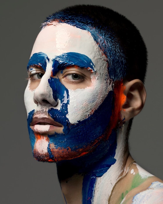 Photographer Pierre Debusschere explores intimacy in his new exhibition ...