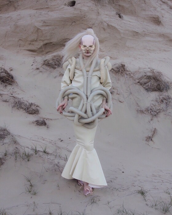 Get lost in Salvia’s strange world of beautiful distorted creatures | Dazed